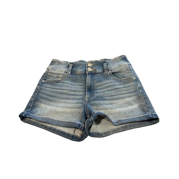 NOBO | Shorts | Nobo Size 3 Juniors Blue Jean Shorts J511 | Poshmark